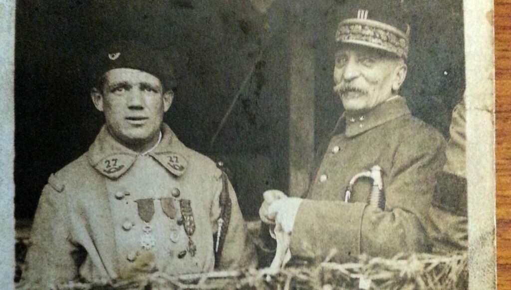 L’histoire d’Albert Roche – Cercle Albert Roche